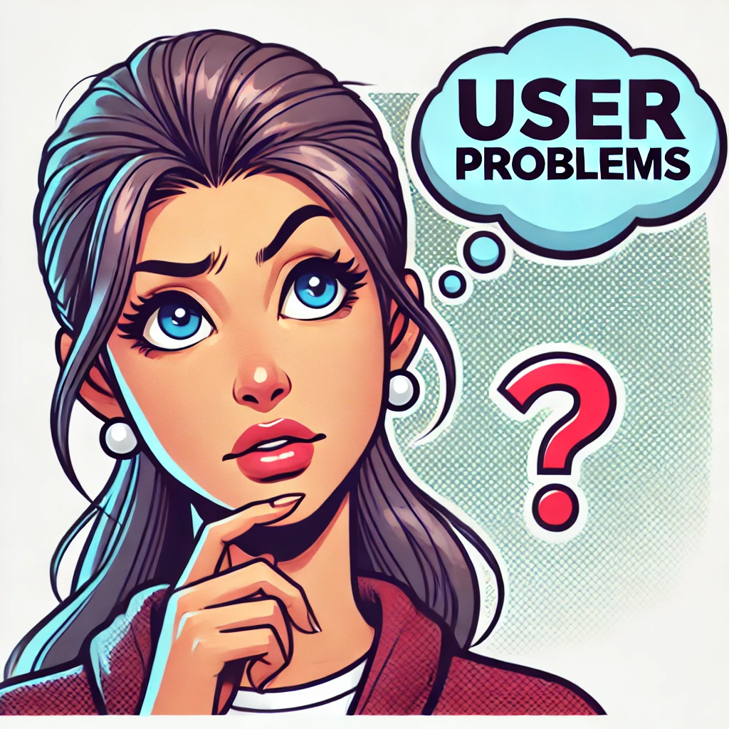 User Problems - ProductFTW #25